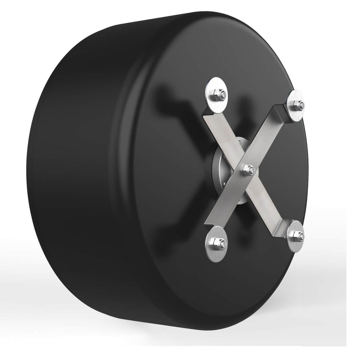 Metal Chinchilla Wheel